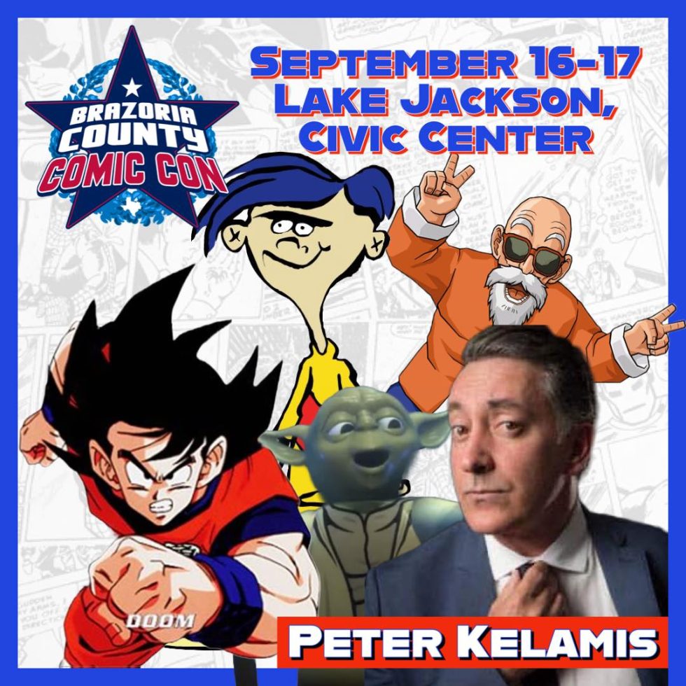 Brazoria County Comic Con | Brazoria County's Very Own Comic Con!