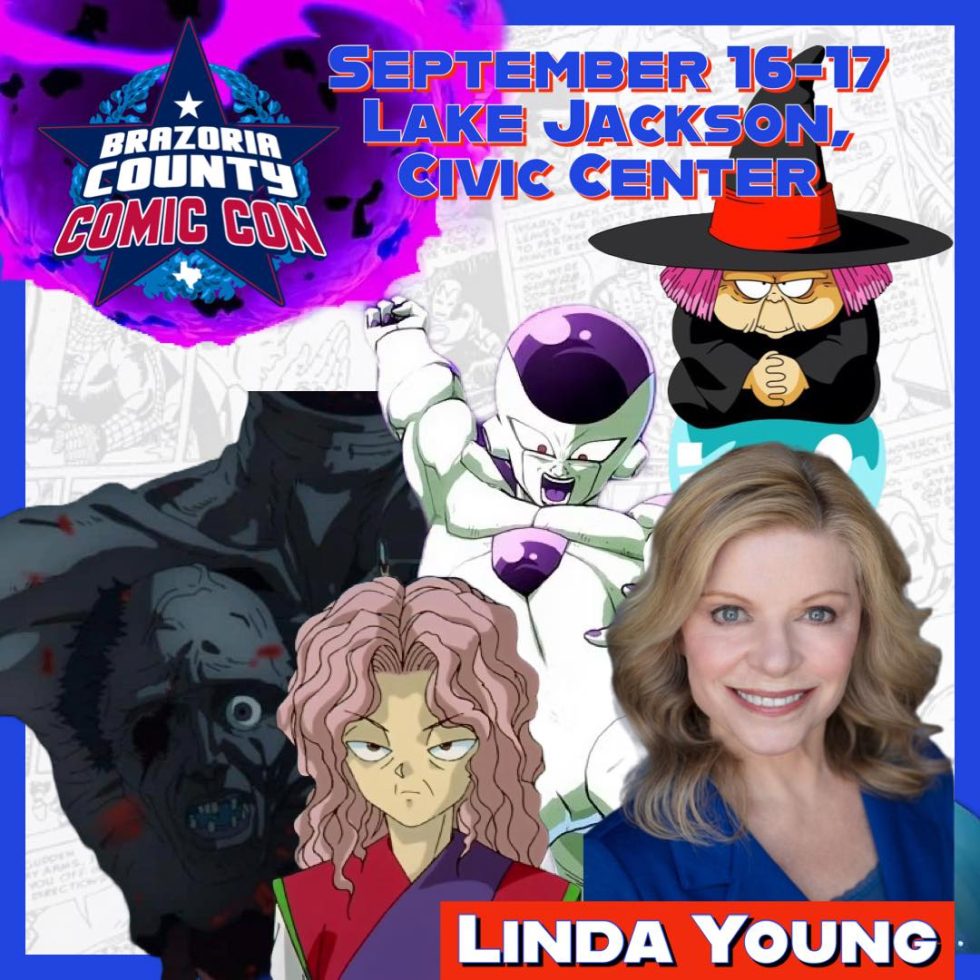 Brazoria County Comic Con | Brazoria County's Very Own Comic Con!